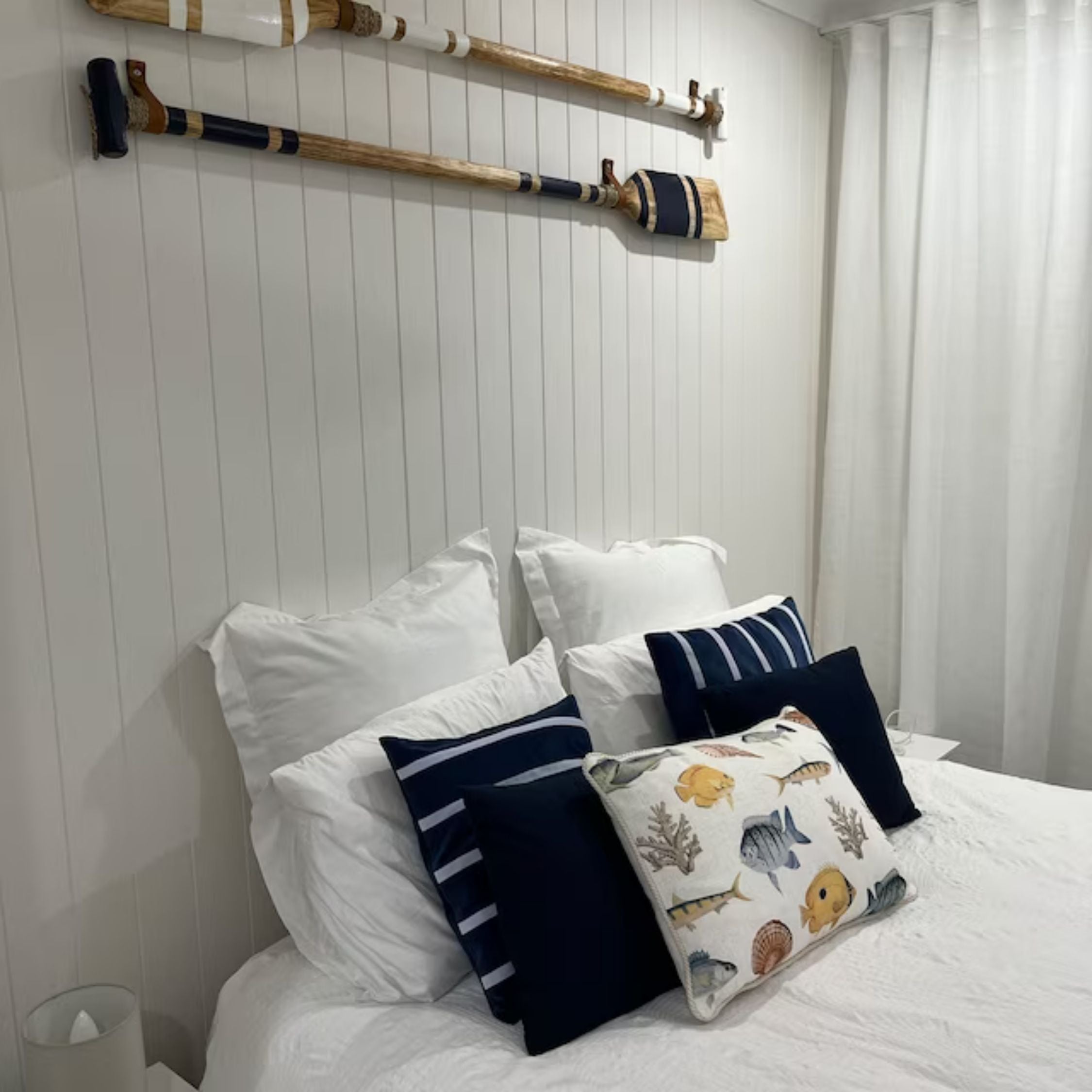 Leather Oar Wall Strap – MyHide